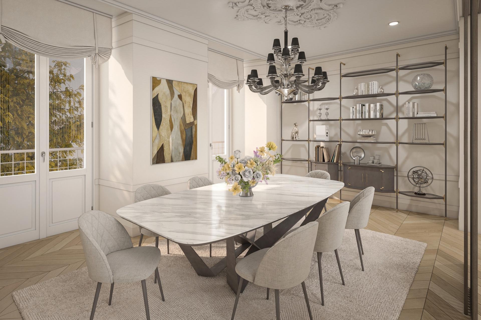 Spaces and Amenities, Sotheby’s Realty, Villas for sale in Italy